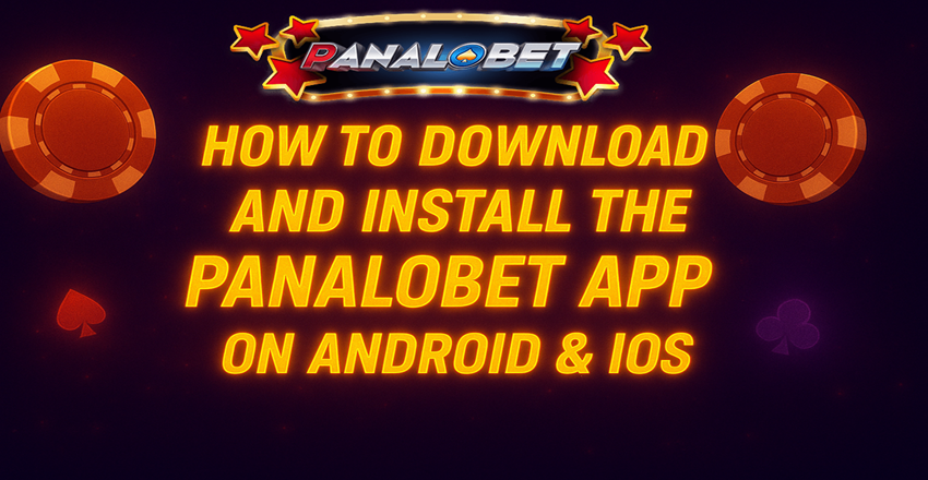 Panalobet App Download – Install on Android and iOS